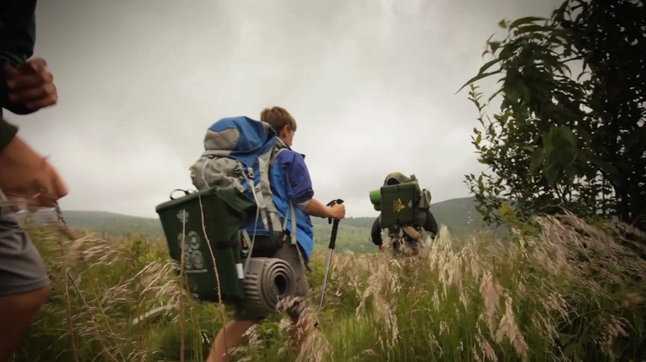 Falling Creek Camp for Boys is a traditional summer camp in mountains ...