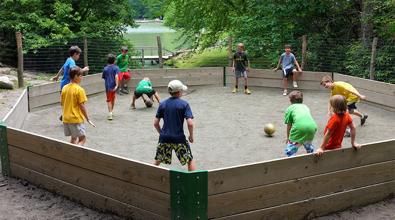 Everything you want to know about boys summer camp.