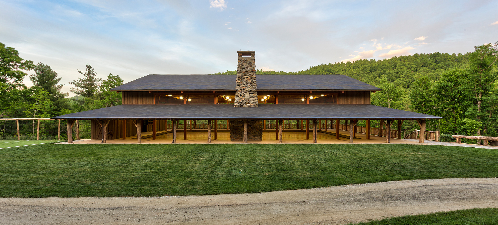 Take a Look At Our Camp Gym